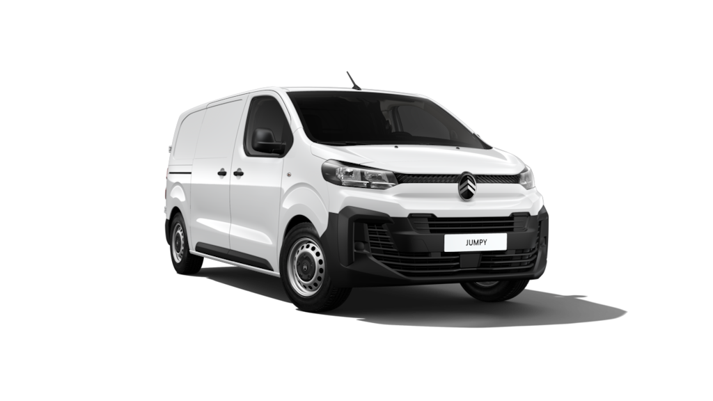 Citroën Nuovo Jumpy – Van Ultra-Modulare