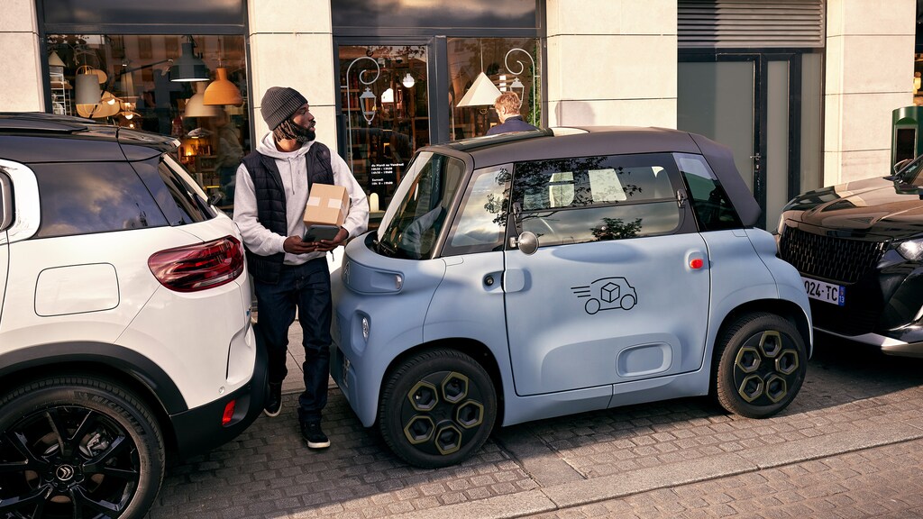 Citroën Nutzfahrzeuge – Zuverlässige Transporter für Profis