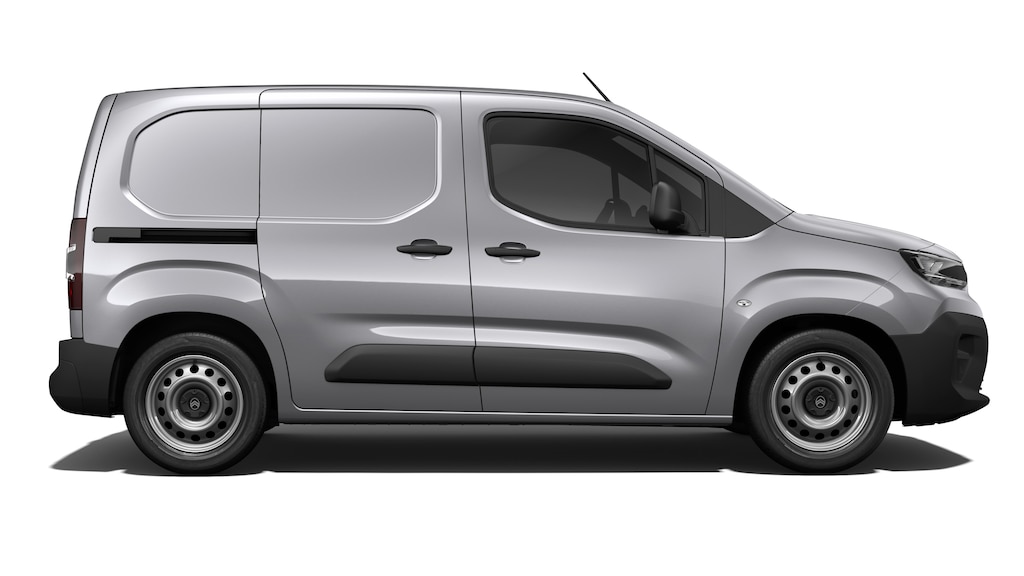 Citroën Nutzfahrzeuge – Zuverlässige Transporter für Profis