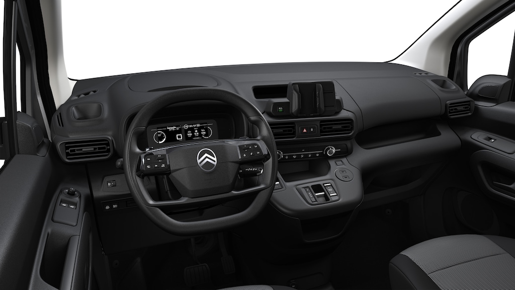 Citroën Nutzfahrzeuge – Zuverlässige Transporter für Profis