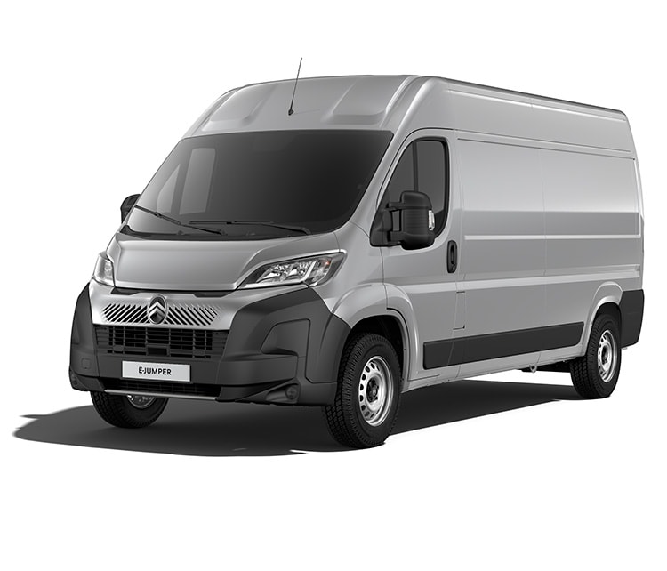 Citroën Nutzfahrzeuge – Zuverlässige Transporter für Profis