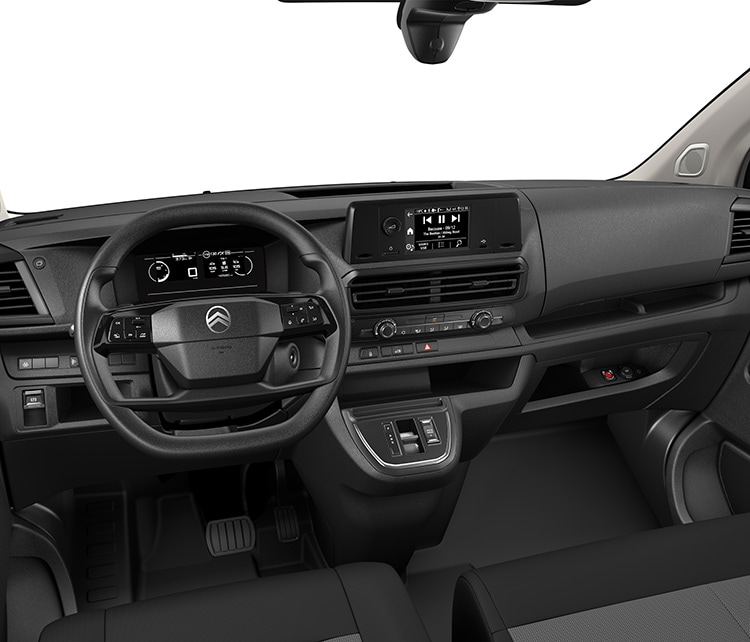 Citroën Nutzfahrzeuge – Zuverlässige Transporter für Profis