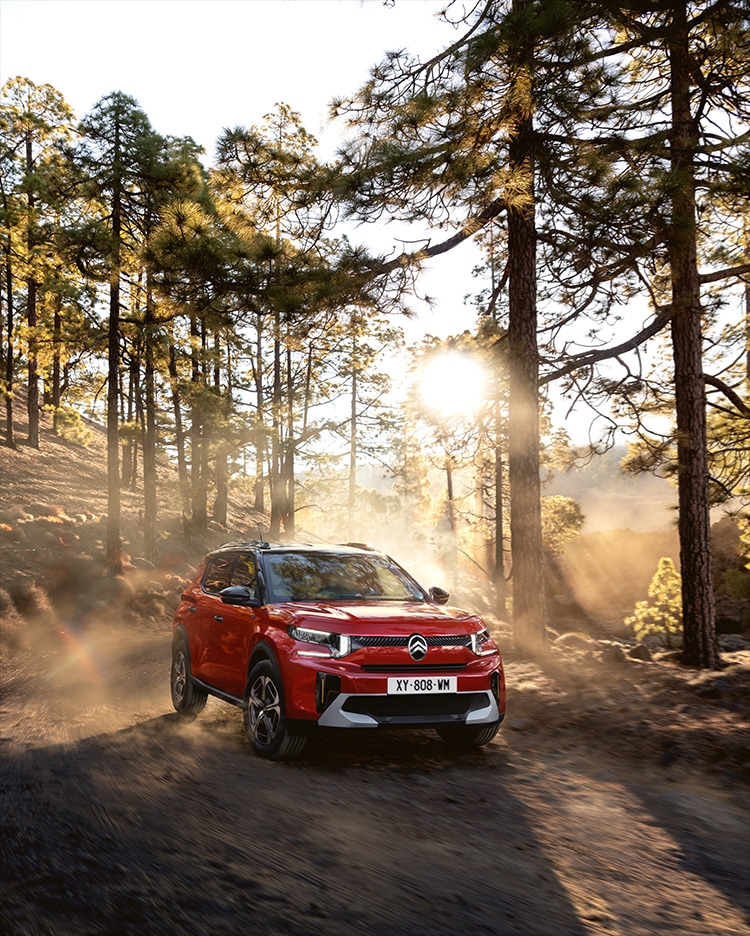 Citroën Schweiz – Elektro-, Hybrid- Neuwagen& SUVs