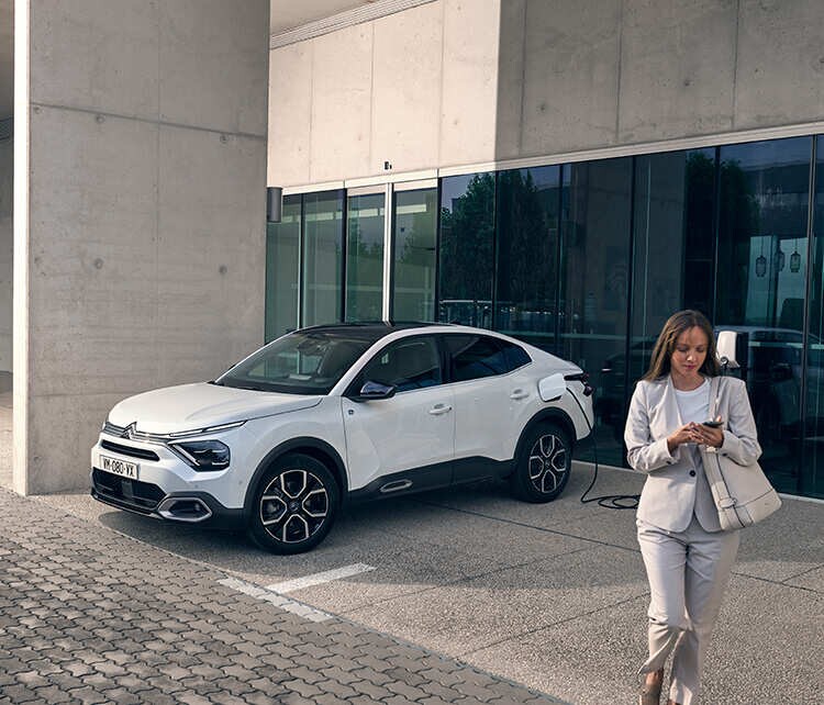 Elektroauto | Die Citroën-Reihe