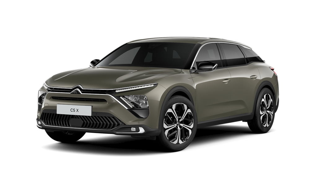 Citroën C5 X & C5 X Plug-in-Hybrid: Echte Innovation