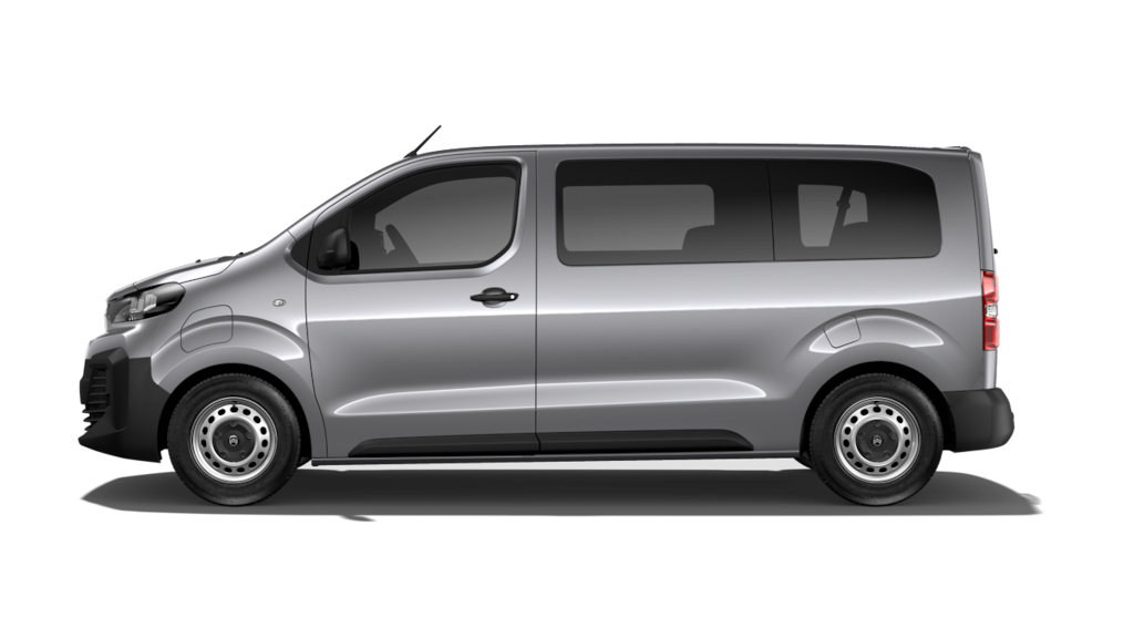 Citroën SpaceTourer & ë-SpaceTourer – Konfigurieren Sie Ihren ...