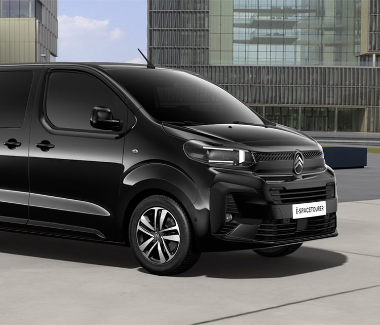 Citroën 7-Sitzer – Familienautos mit 7 Plätzen | Citroën Schweiz