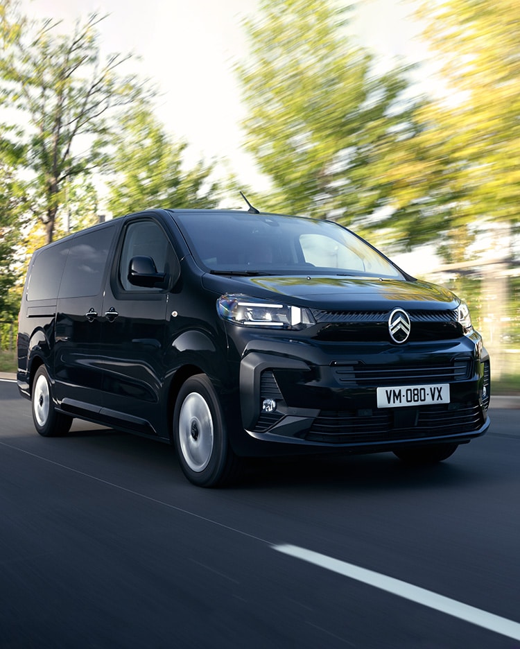 Neue Citroën ë-SpaceTourer und SpaceTourer - Die vielseitigen Vans ...