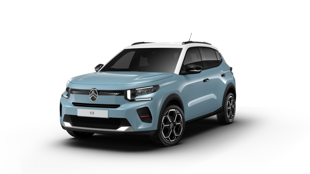 Nuova Citroën C3 - L'iconica city car | Citroën Svizzera