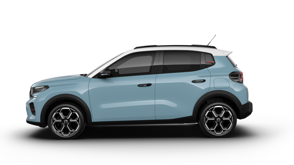 Neuer Citroën C3 - Das ikonische Stadtauto | Citroën Schweiz