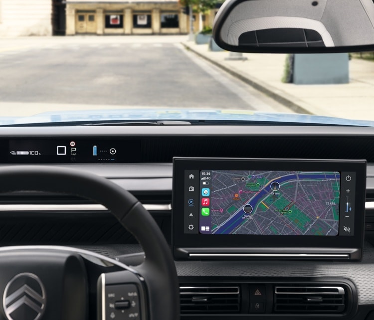 Citroën ë-C3 – Citadine électrique avec autonomie étendue