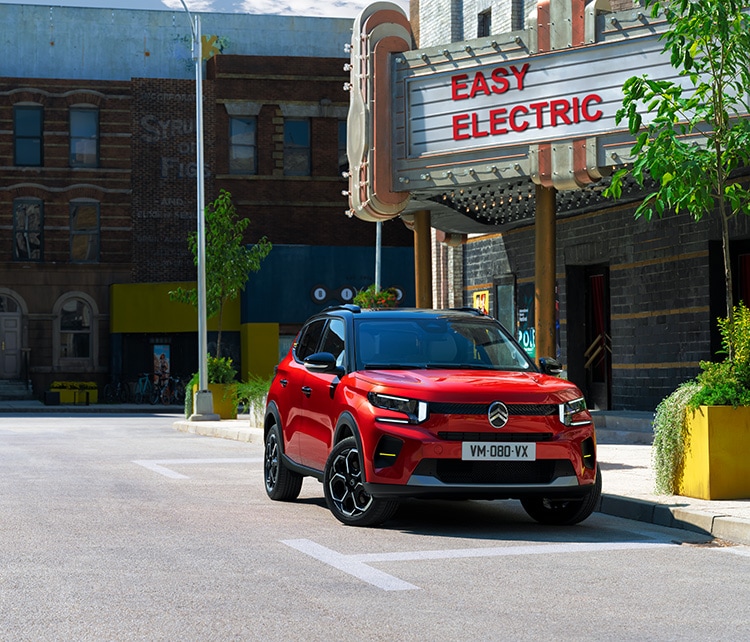 Citroën ë-C3 – Elektrischer Kleinwagen für die City