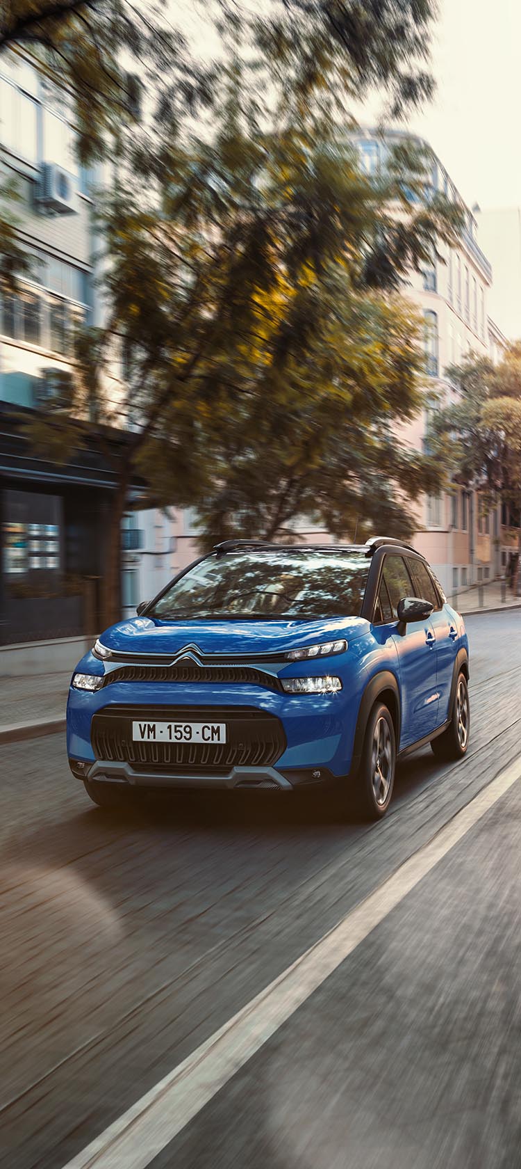 Citroën SUV – Komfort und Leistung vereint