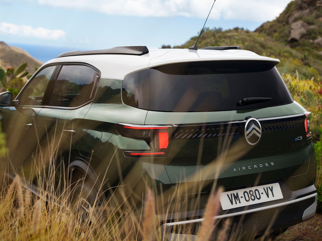 SUV Citroën – Puissance et confort pour toutes les routes