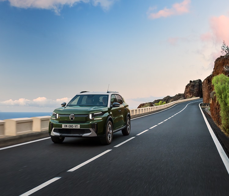 Der neue Citroën C3 Aircross - Der kompakteste 7-sitzige SUV | Citroën ...