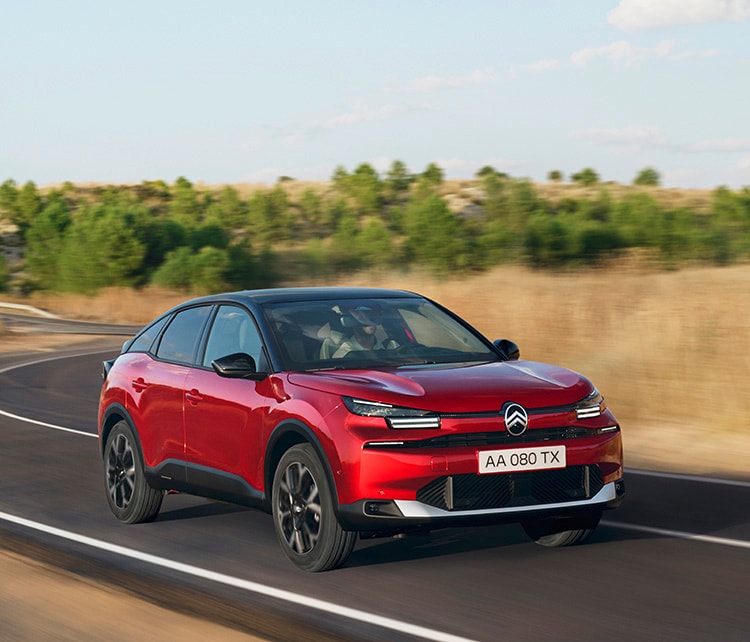 Neuer Citroën C4 – Hybrid & Elektrisch | Citroën Schweiz