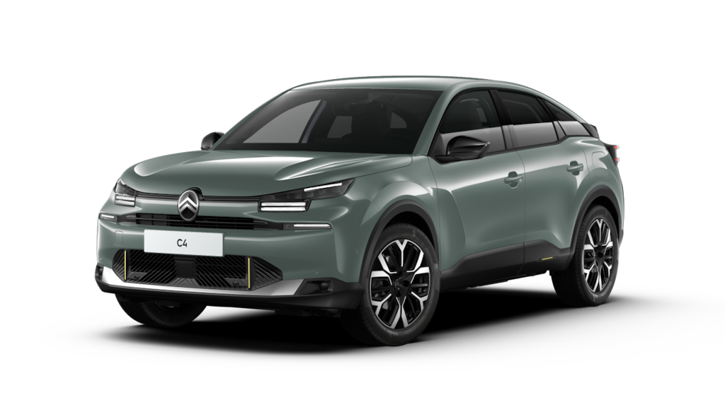 Neuer Citroën C4 – Hybrid & Elektrisch | Citroën Schweiz