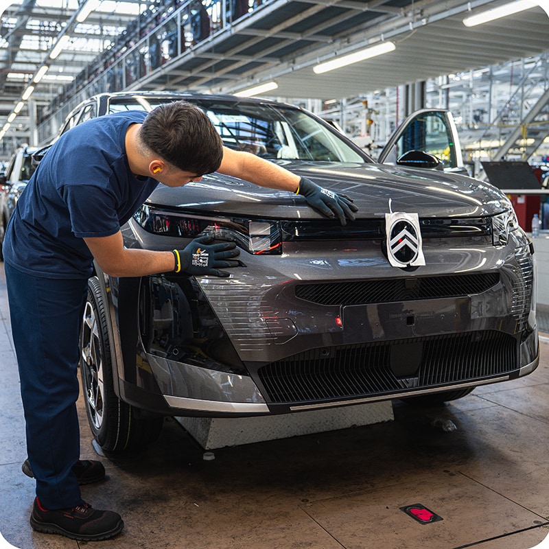 Citroën ë-C5 Aircross - Der elektrische Komfort-SUV für die Familie mit ...