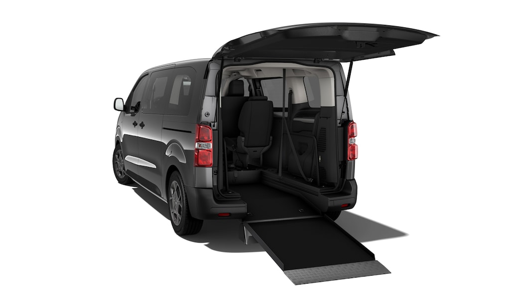 Citroën Nutzfahrzeuge – Zuverlässige Transporter für Profis