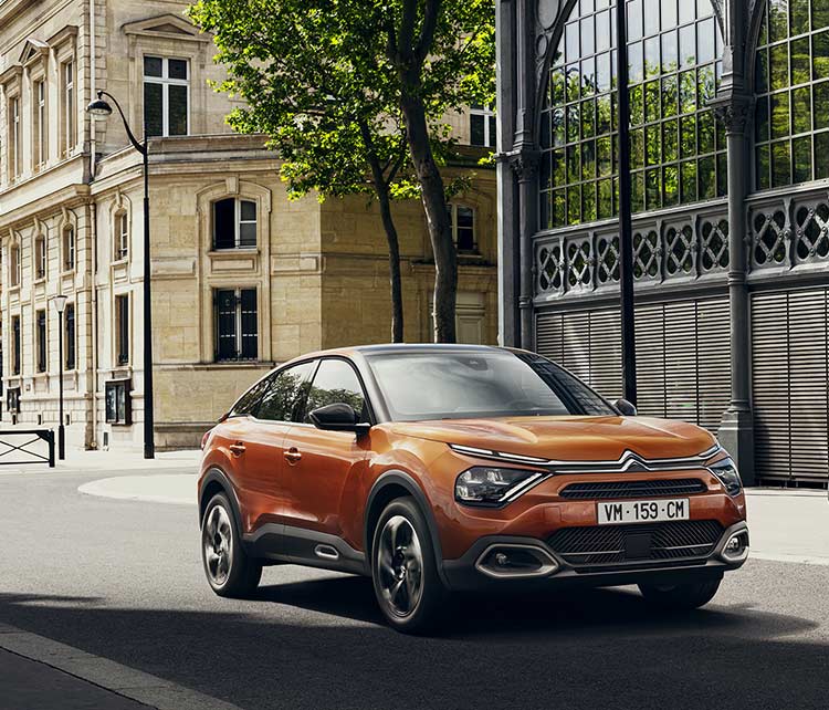 Citroën Limousinen – Komfort und Eleganz