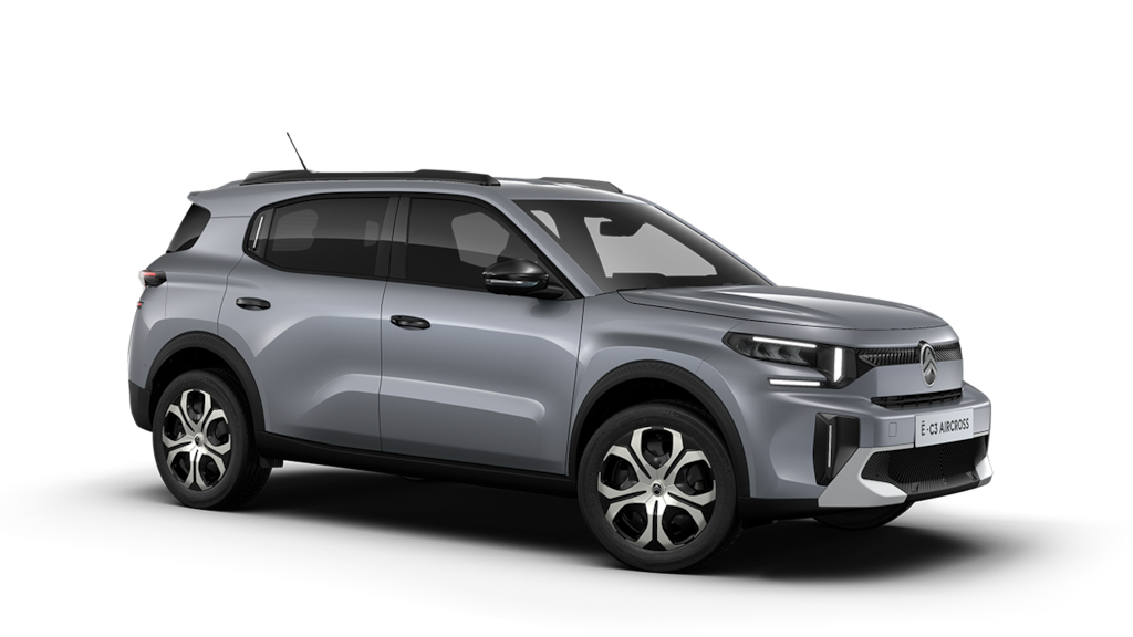 Neuer Citroën ë-C3 Aircross - Der kompakteste Elektro-SUV | Citroën Schweiz
