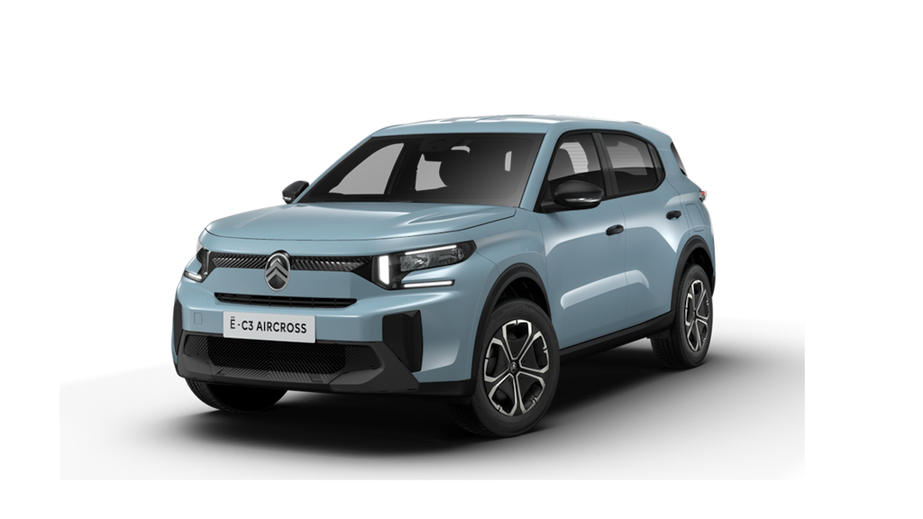 Neuer Citroën ë-C3 Aircross - Der kompakteste Elektro-SUV | Citroën Schweiz