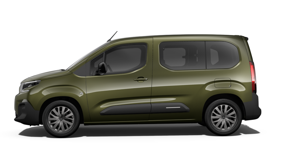 Nuovo Citroën Berlingo – Van Familiare