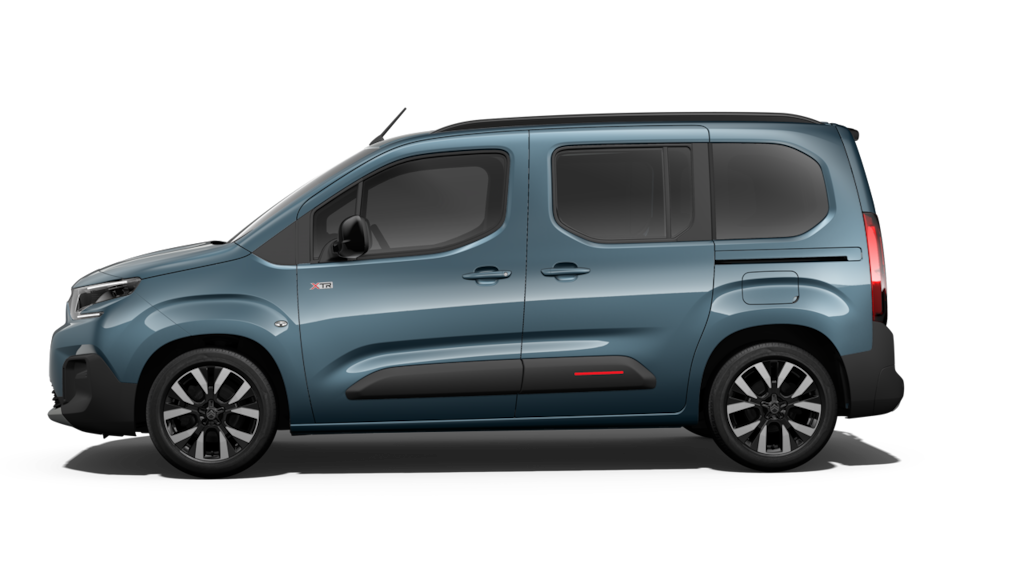 Nuovo Citroën Berlingo – Van Familiare