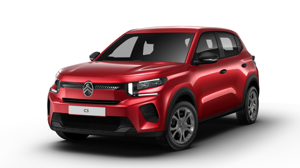 Citroën ë-C3 – Elektrischer Kleinwagen für die City | Citroën Schweiz