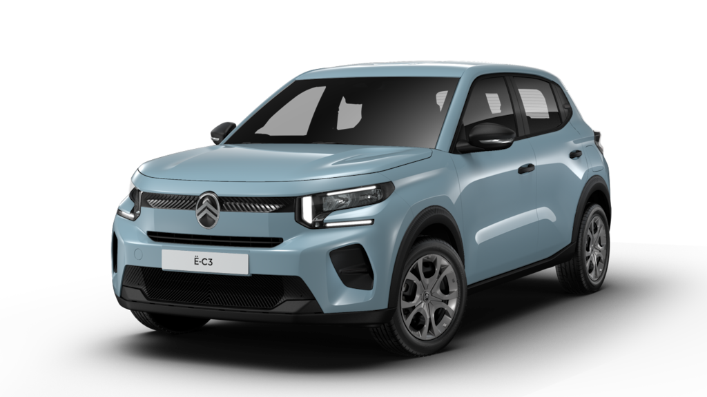 Citroën ë-C3 – Elektrischer Kleinwagen für die City | Citroën Schweiz