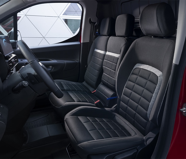 Citroën Nutzfahrzeuge – Zuverlässige Transporter für Profis