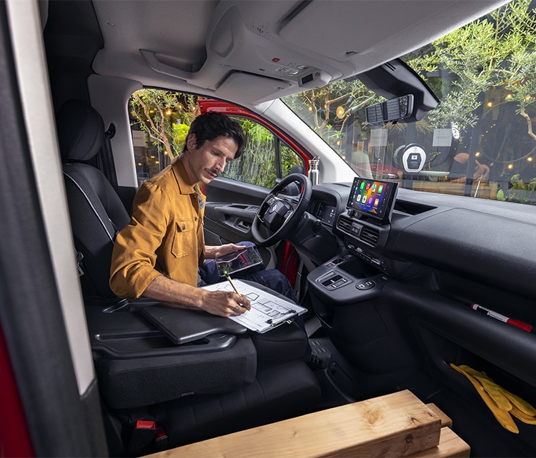 Citroën Nutzfahrzeuge – Zuverlässige Transporter für Profis