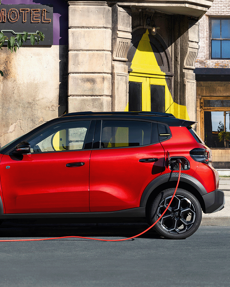 Citroën Schweiz – Elektro-, Hybrid- Neuwagen& SUVs