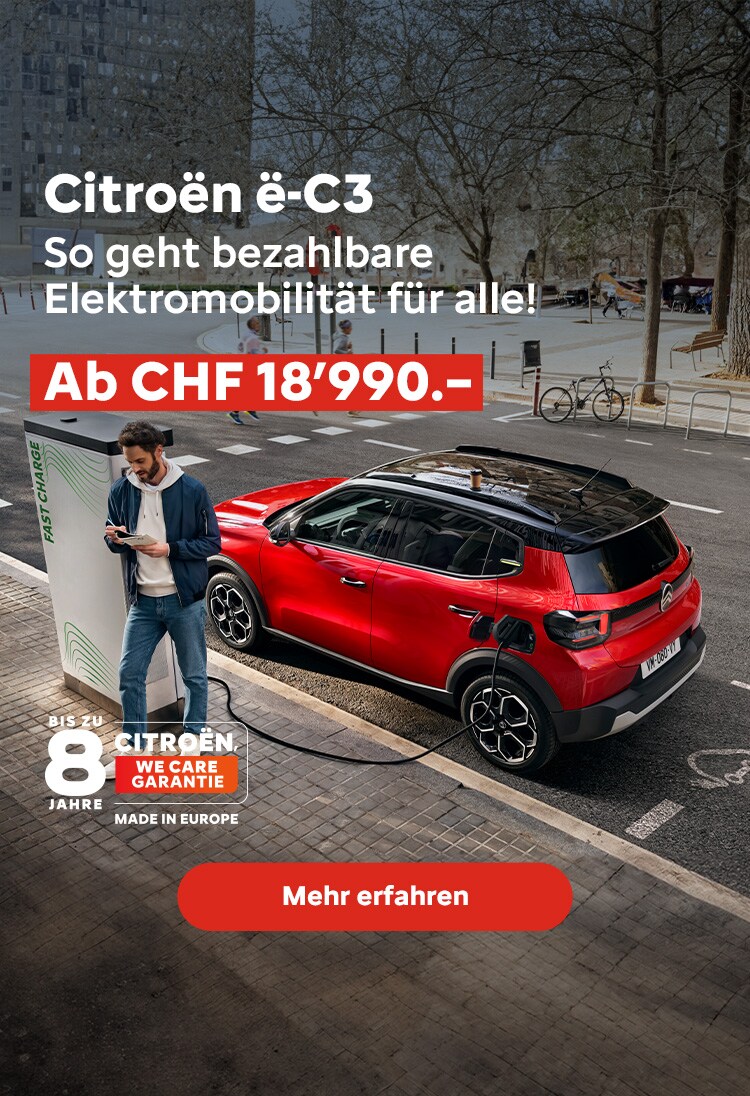 Citroen Switzerland
