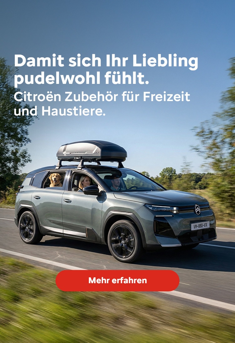 Citroën Schweiz – Elektro-, Hybrid- Neuwagen& SUVs