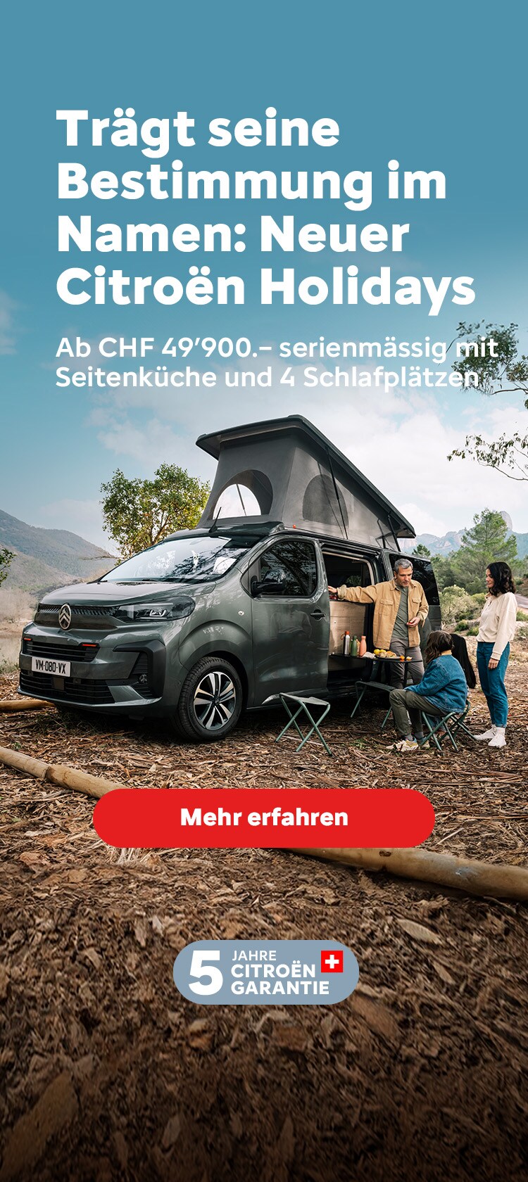 Citroën Schweiz – Elektro-, Hybrid- Neuwagen& SUVs