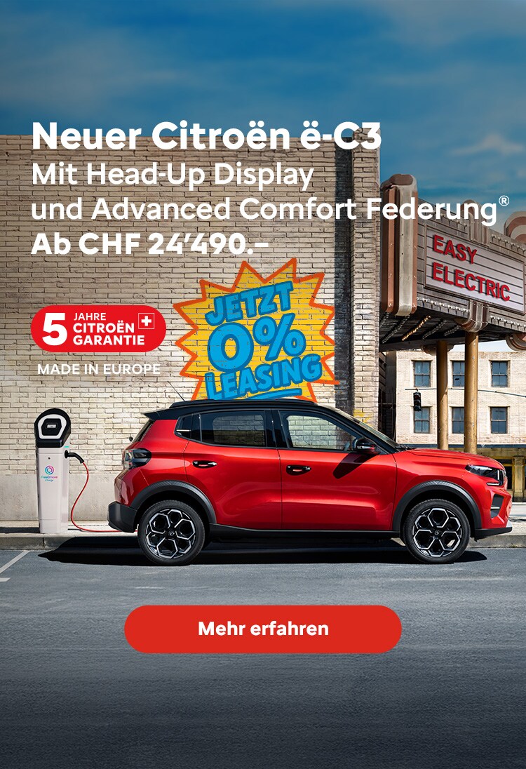 Citroen Switzerland