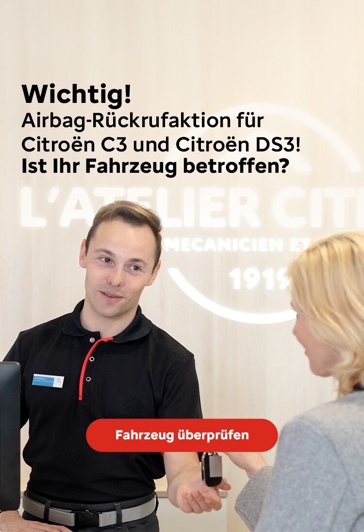 Citroen Switzerland