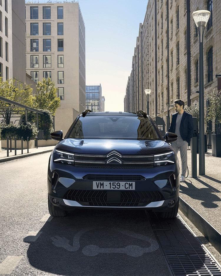 Citroen Switzerland