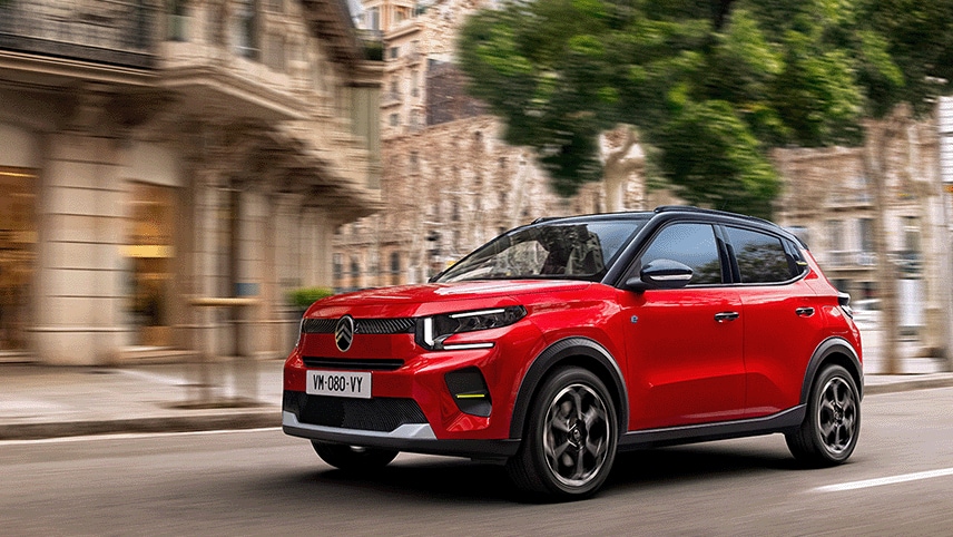 Citroën Nutzfahrzeuge – Zuverlässige Transporter für Profis