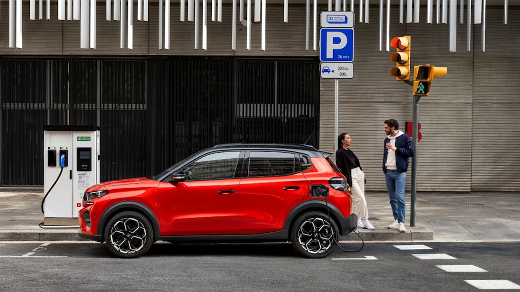 Citroën Nutzfahrzeuge – Zuverlässige Transporter für Profis