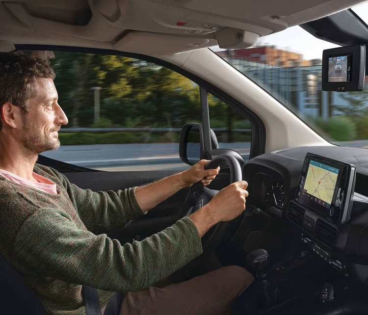 Citroën Neuer Berlingo Van 4x4 – Der Allrad-Transporter