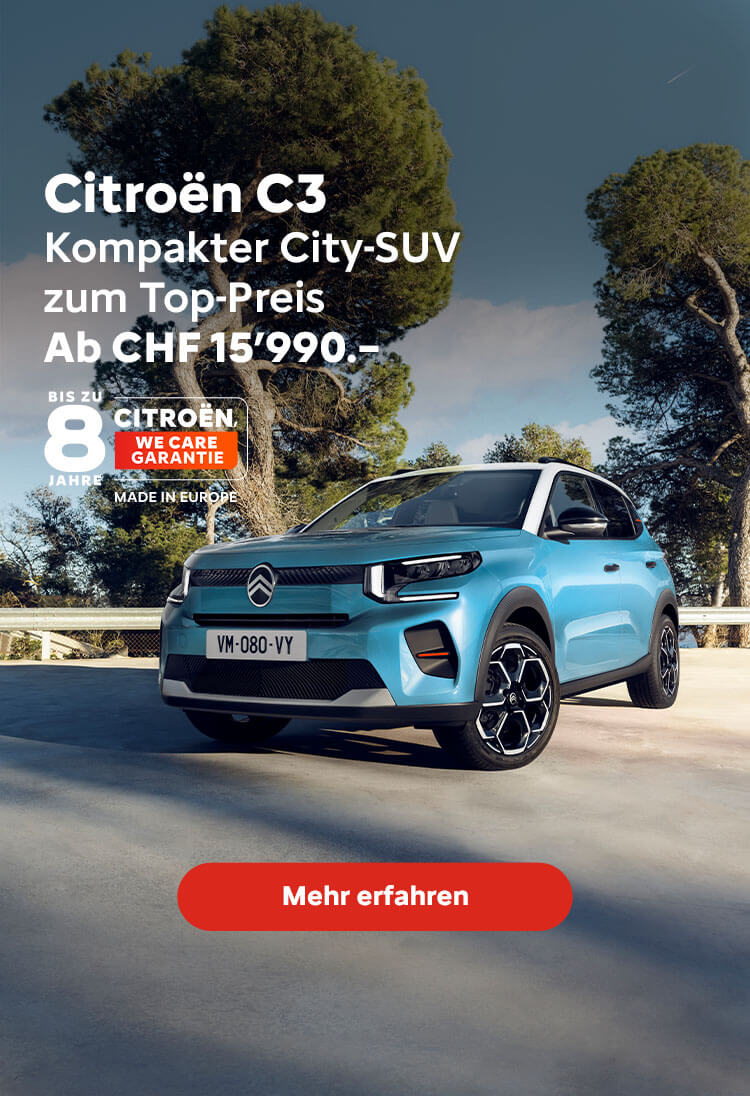 Citroen Switzerland